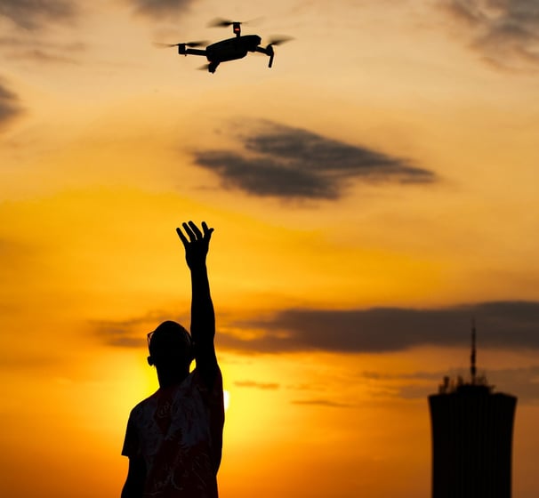 Revolutionizing the Drone Ecosystem with DroneDekho's SaaS Platform ...