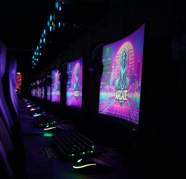Arcade Cyber Arena - Miami's Premier PC LAN Gaming Center | Arcade ...