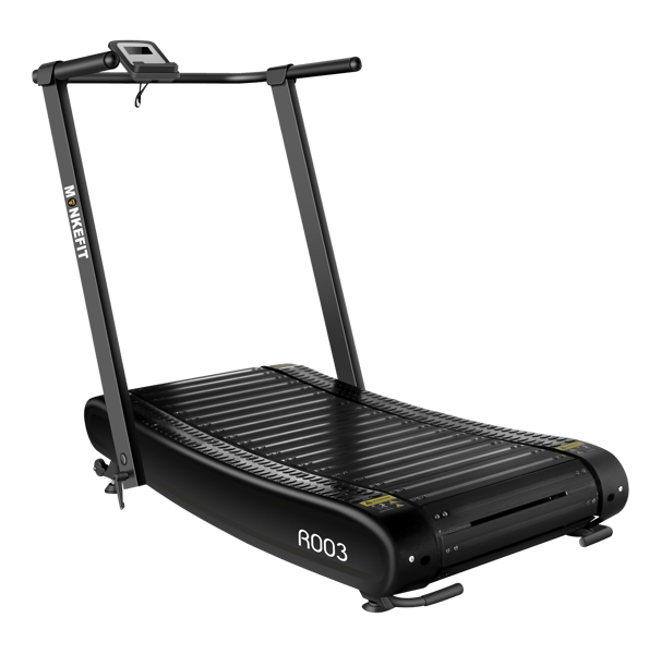 Curved Treadmill | Monkefit