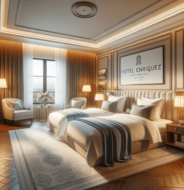 About Hotel Enriquez | Hotel Enriquez