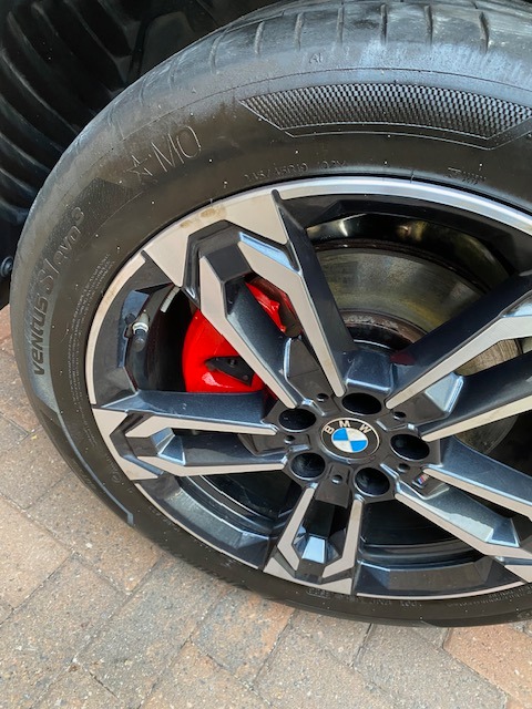 Mobile Alloy Wheel Colour Changes in Bolton | NW Cosmetic Auto Repair Ltd