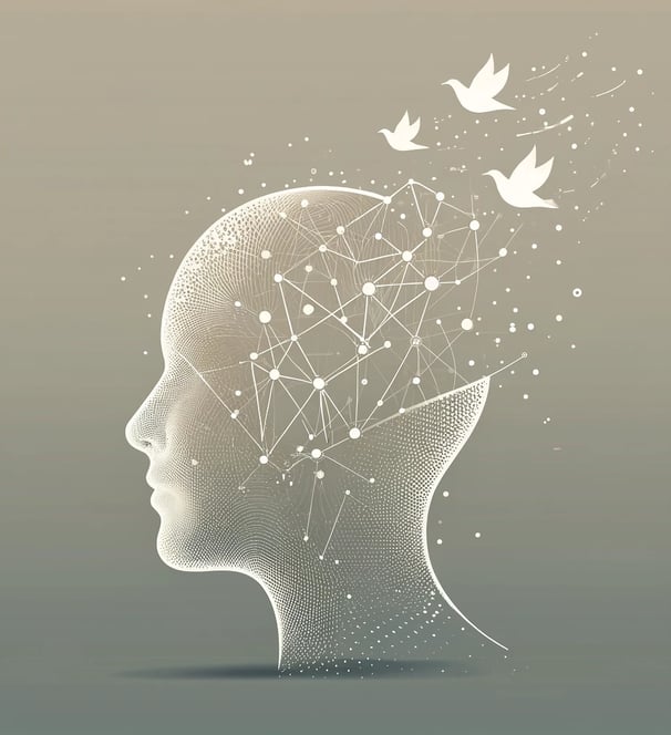 Organize Your Thoughts with thoughttrails.ai Mobile App | ThoughtTrails.ai