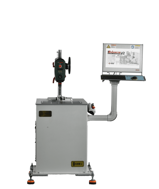 Vertical Balancing Machine | MBS BALANCE | MBS Balance | Industrial ...