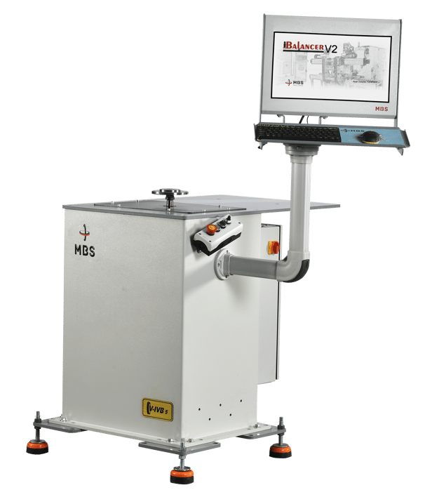 Vertical Balancing Machine | MBS BALANCE | MBS Balance | Industrial ...