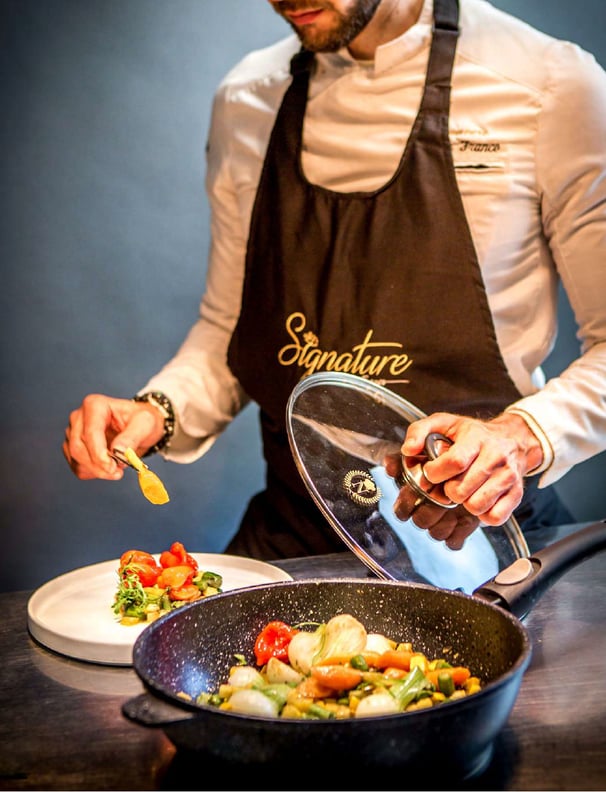 Napoleon Imperial - Family Cooking | Napoleon Imperial