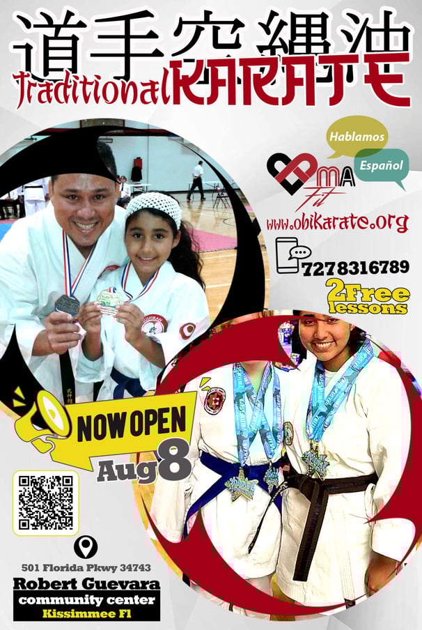 Okinawan Bushikan International Karatedo Kobudo MA Fit | Goju ryu ...