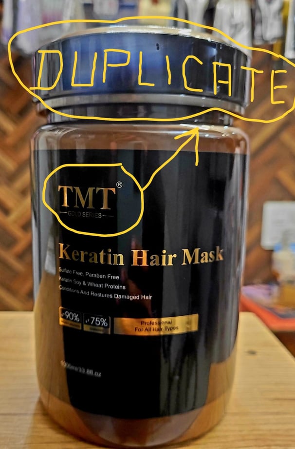 Professional Salon Hair Cosmetics Manufactured Outside India | DTMTV ...