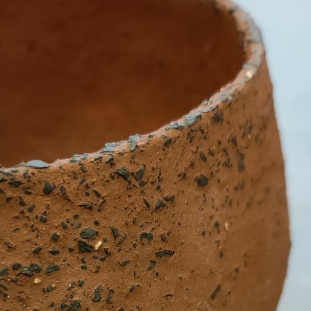Handcrafted Bowls Inspired by Borth Beach and Neolithic Pottery ...