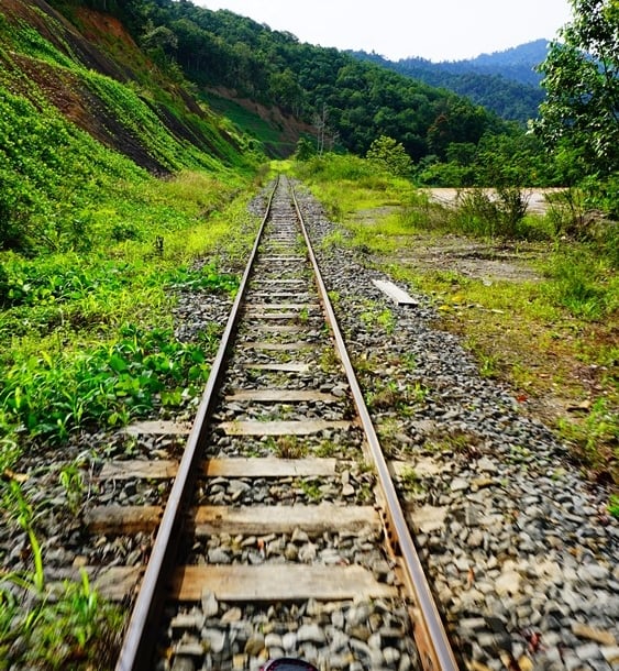 North Borneo Rail Tour | North Borneo Train Tour