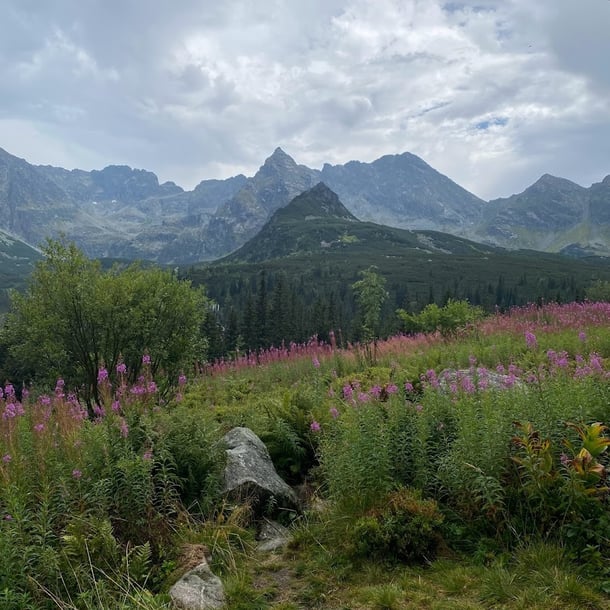 Aukštųjų Tatrų nuotykis vasarą | Kalnų žygiai. Lofotenai. Tenerifė ...