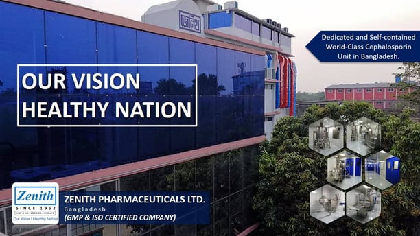Zenith Pharmaceuticals: Quality Pharma & Nutraceuticals | ZENITH