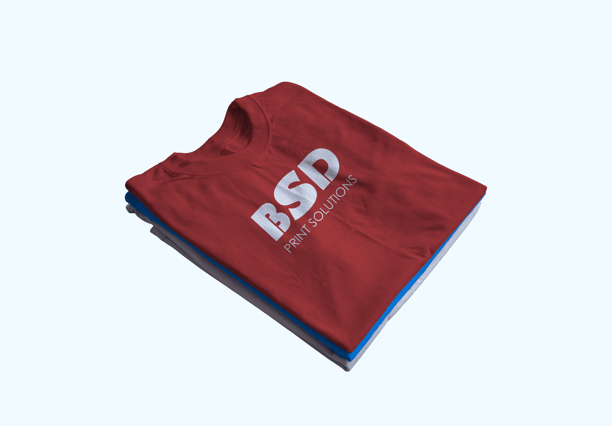 High-Quality Printing Services for Clothing Items - BSD Print Solutions ...