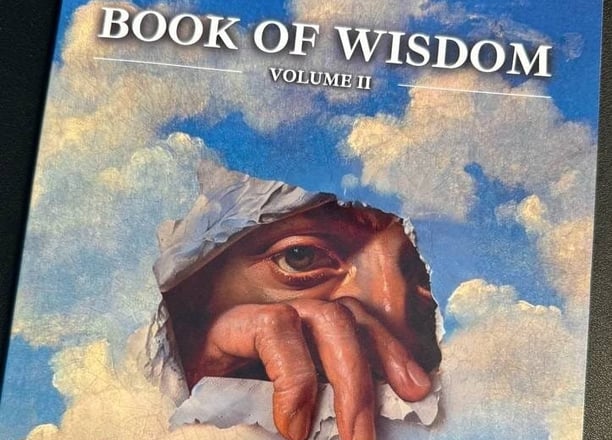 Harry B Joseph: Author of Wisdom & Health Guide | Harry B Joseph