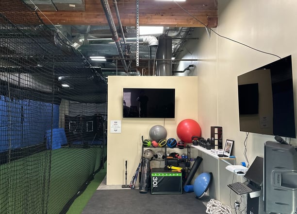 Swing LabPro: Your Premier Baseball Training Facility | Swing LabPro