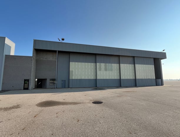 Hangar Ops - Your One-Stop Solution for Short-Term Hangar Space ...
