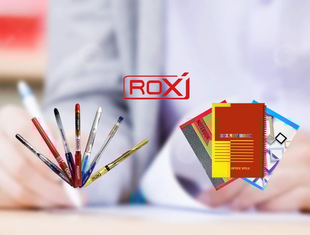 Leading Manufacturer of High-Quality Stationery and Printing Solutions | Rox