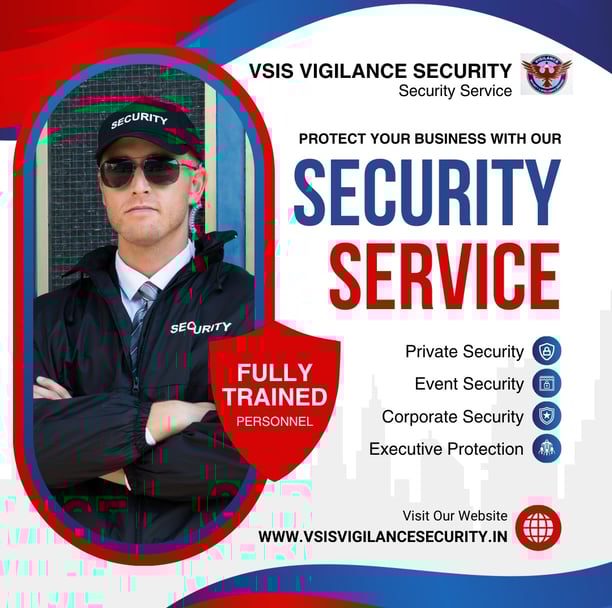 Vigilance Security Services - Reliable Protection Solutions | Vsis