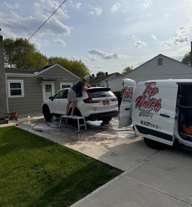Top Notch Mobile Detailing | Top Notch Mobile Detailing
