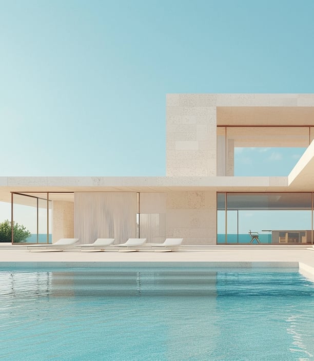 Luxury Style Villas | Exclusive Designer Villas | Luxury Style Villas ...