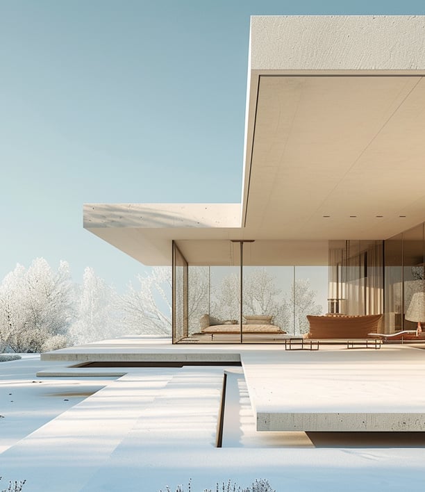 Luxury Style Villas | Exclusive Designer Villas | Luxury Style Villas ...