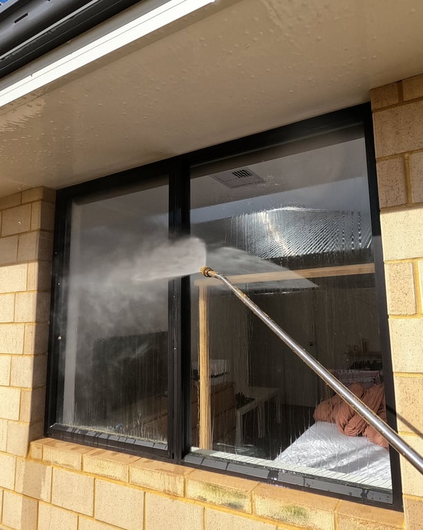 Seaside Suds | Window Cleaning & Pressure Washing, Mandurah | SEASIDE ...