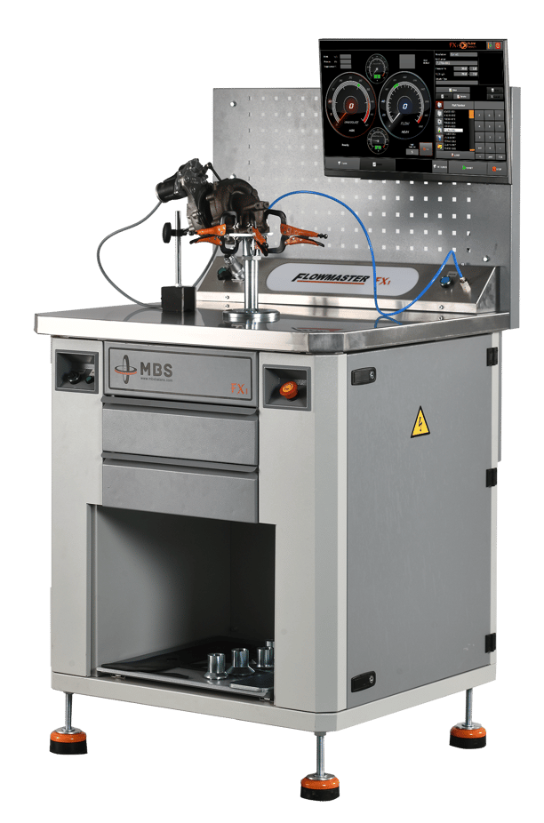 Flow Bench Air Flow Test Benches for Engine Performance and Catalytic ...