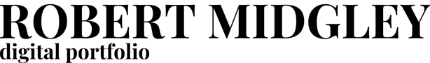 Robert Midgley Digital Consultant logo