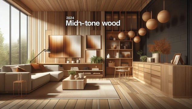 Top 10 Interior Design Trends for 2024 🎨 | Dzynity