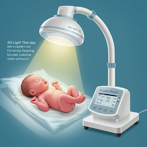 Bili Light Therapy: A Lifesaving Solution for Neonatal Jaundice | medtechsolns.com