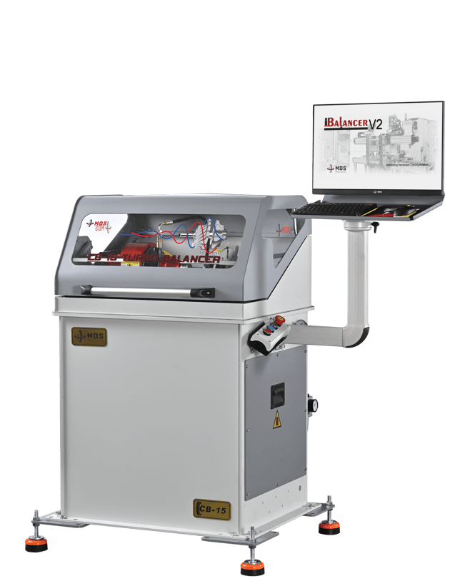 Mbs Balance | Turbo Balancing Machine | Turbocharger Balance | MBS ...