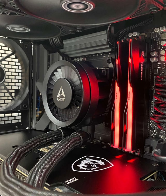 Modern PC Parts Lists | Nexcore PC | Nexcore PC