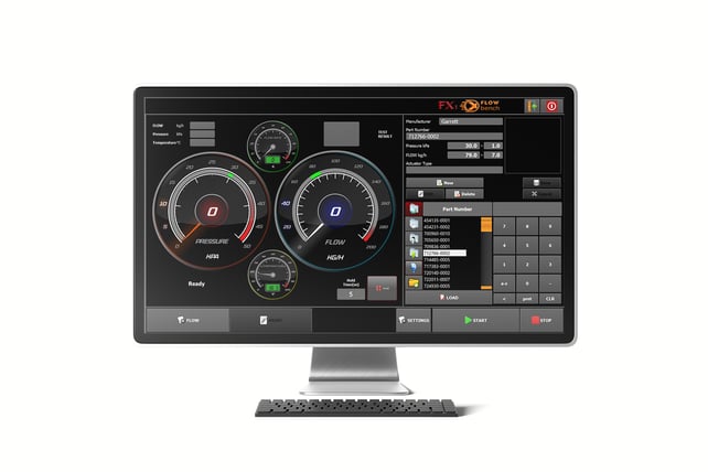 Mbs Balance | FlowBench Machine | Balancing Machine | MBS Balance ...