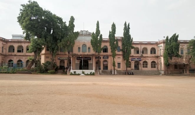 Vivek Vardhini College -VV College-Degree UG Courses and PG Courses ...