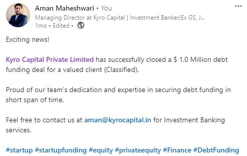 Kyro Capital - Investment Bank & Corporate Consultants | Kyro Capital ...