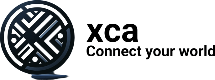 Xca | Connect your world | xca