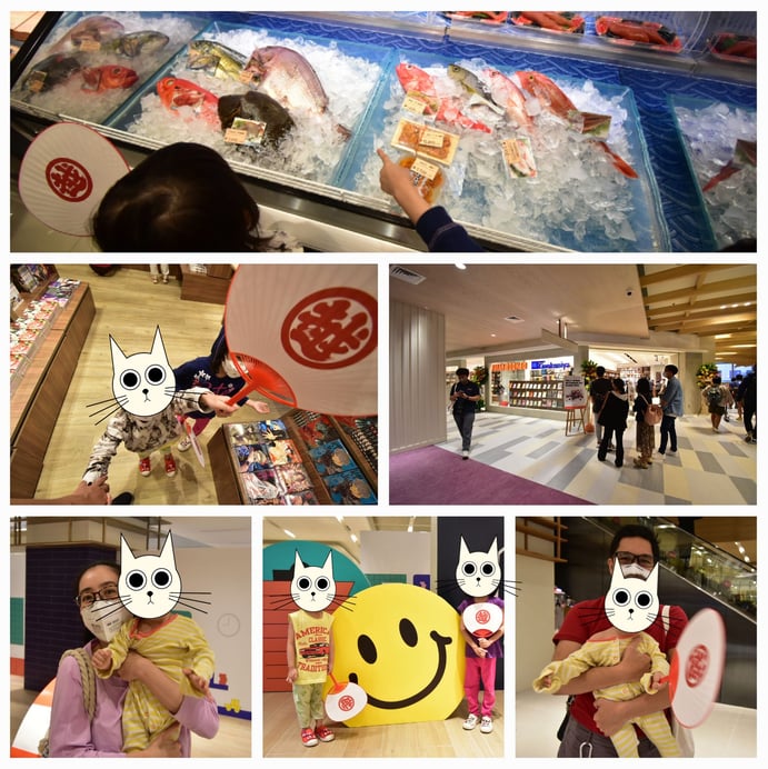 Space Review: Mitsukoshi BGC's Family Lounge | Space and Care
