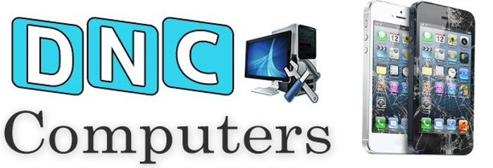 DNC Computers logo