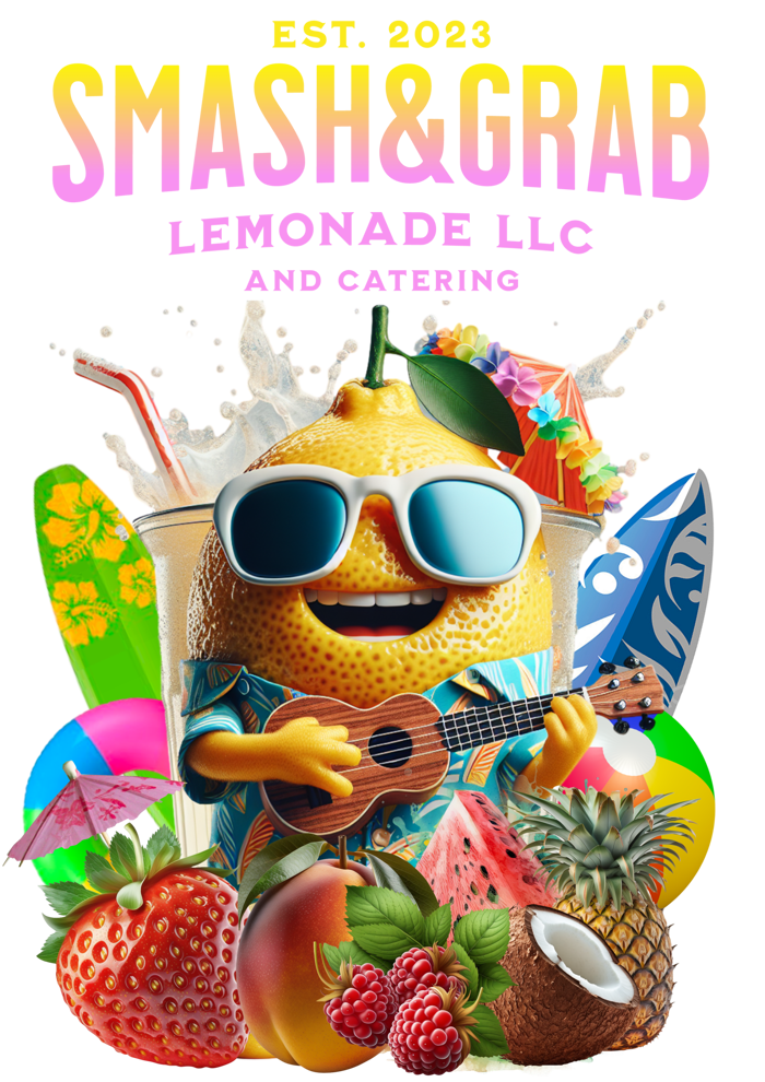 Smash & Grab Lemonade - Taste the Pure Joy | Smash & Grab Lemonade LLC