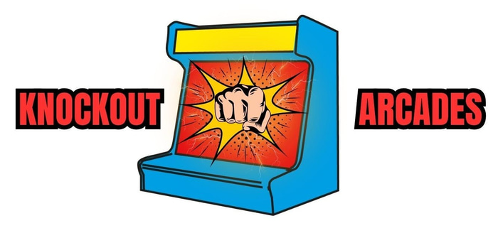 Ready Built Arcade Machines for Corporate Marketing | Company Branded ...