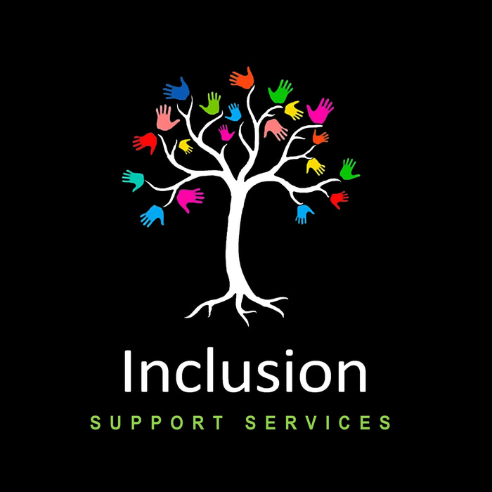 Inclusion support services logo