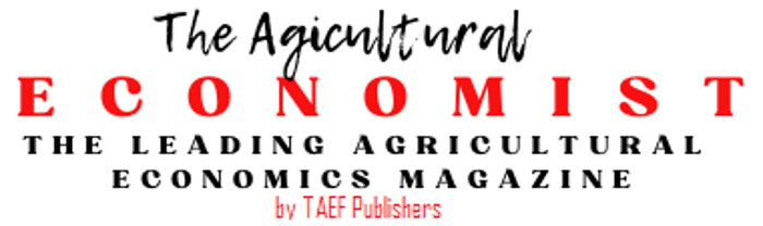 The Agricultural Economist Magazine - Expert Analyses & Research | The ...