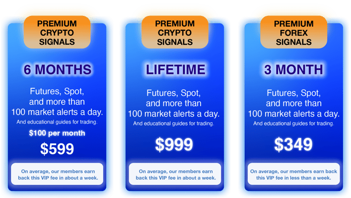 Accurate Cryptocurrency & Forex Signals | MonoCoin Signal