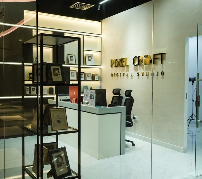 Professional Digital Studio in Dubai Silicon Oasis | Pixel Craft ...