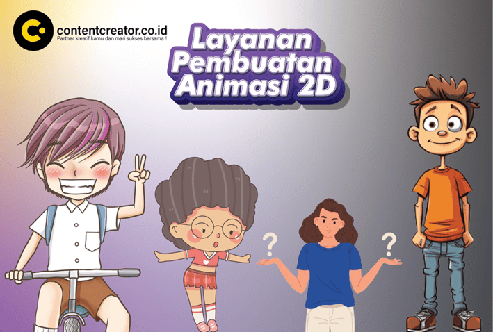 contentcreator.co.id untuk Solusi Kebutuhan Perusahaan Anda | contentcreator.co.id | Platform ...