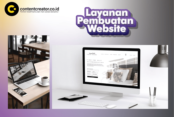 contentcreator.co.id untuk Solusi Kebutuhan Perusahaan Anda | contentcreator.co.id | Platform ...