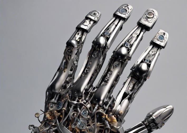 Cutting-edge Prosthetics | Digits Paradigm