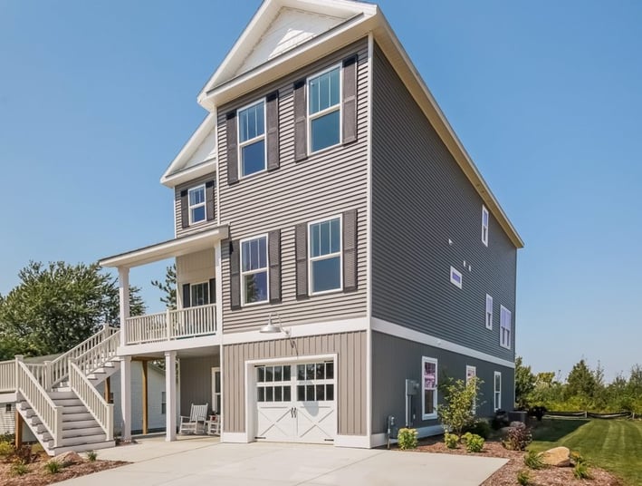Achieve Your Dream of Affordable Homes Modular Construction | Modbuildr