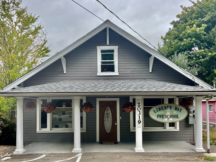 Montessori-inspired preschool near downtown Poulsbo, WA for kids ages 2 ...