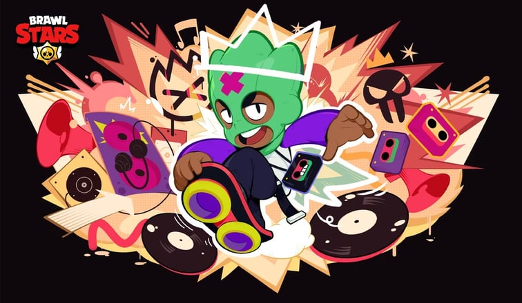 Brawl Stars: Estrategias y Estadísticas de Brawlers | brawlstats.es