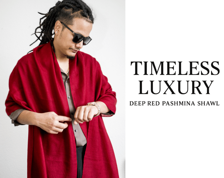 Authentic Pashmina Scarves from Nepal | Himalaya Pashmina